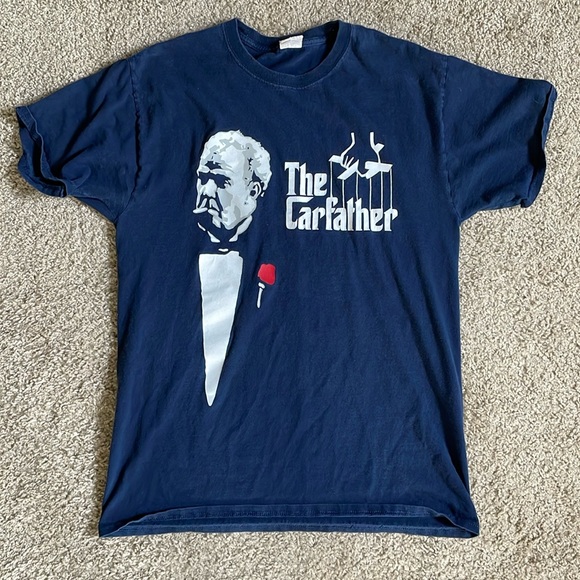 Shirts | The Carfather Jeremy Clarkson Tshirt | Poshmark